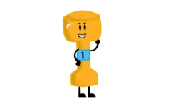 Trophy (The Strive for the Million) | Object Show Characters Wiki | Fandom