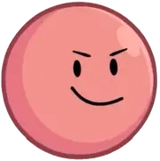 Rubber Ball (Object Planet) | Object Show Characters Wiki | Fandom