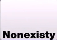 Nonexisty | Object Show Characters Wiki | Fandom