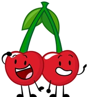 Cherries (Inanimate Insanity) | Object Show Characters Wiki | Fandom