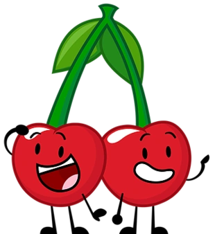 Cherries (Inanimate Insanity) | Object Show Characters Wiki | Fandom