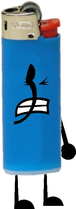 Lighter (Object Terror) | Object Show Characters Wiki | Fandom