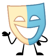 Masky | Object Show Characters Wiki | Fandom