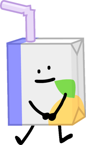 Juice Box | Object Show Characters Wiki | Fandom