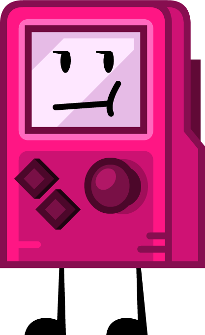 Gamebot Berry | Object Show Characters Wiki | Fandom