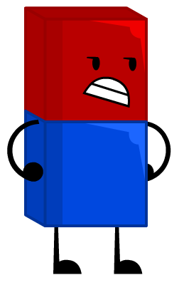 Magnet | Object Show Characters Wiki | Fandom