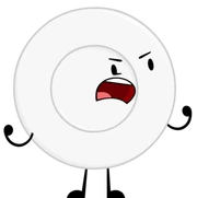 Plate (Object Havoc) | Object Show Characters Wiki | Fandom