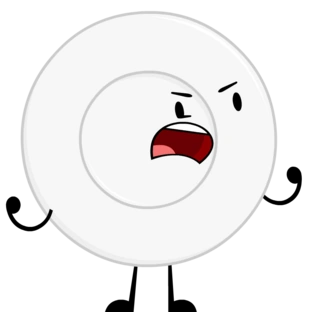 Plate (Object Havoc) | Object Show Characters Wiki | Fandom