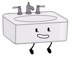 Sink | Object Show Characters Wiki | Fandom