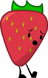 Strawberry (Melee of the Objects) | Object Show Characters Wiki | Fandom