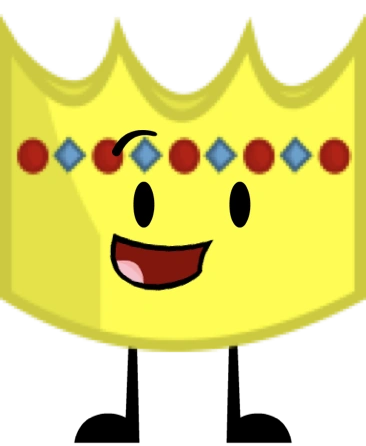 Crowny | Object Show Characters Wiki | Fandom