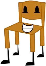 Chair | Object Show Characters Wiki | Fandom