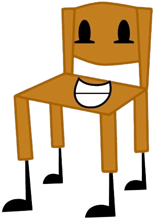 Chair | Object Show Characters Wiki | Fandom