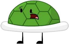 Turtle Shell | Object Show Characters Wiki | Fandom