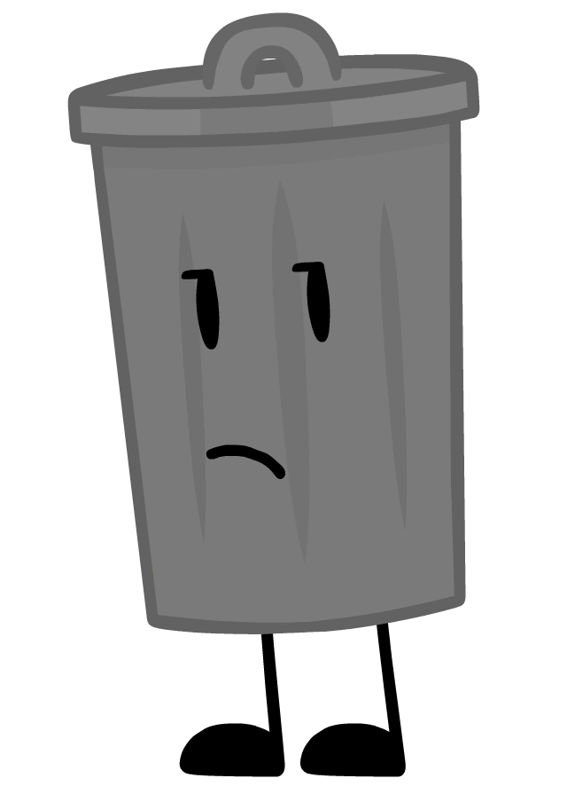 Bin | Object Show Characters Wiki | Fandom