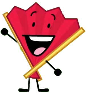 Fan (Inanimate Insanity) | Object Show Characters Wiki | Fandom