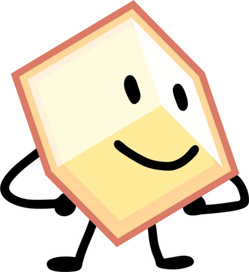 Loser | Object Show Characters Wiki | Fandom