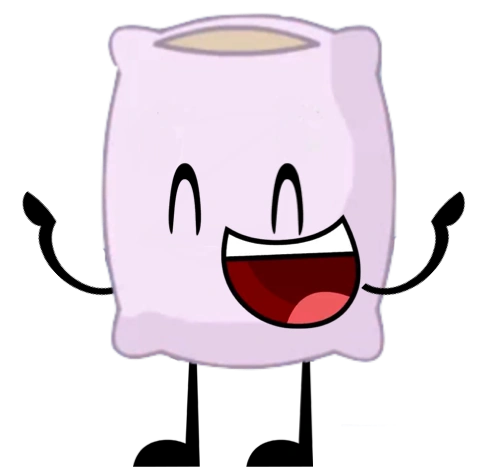 Pillow (Battle For Mars Reboot) | Object Show Characters Wiki | Fandom