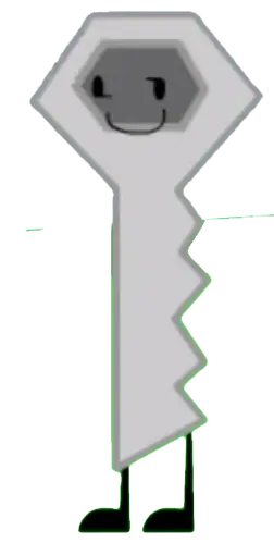 Key (Inanimate Fight Out) | Object Show Characters Wiki | Fandom