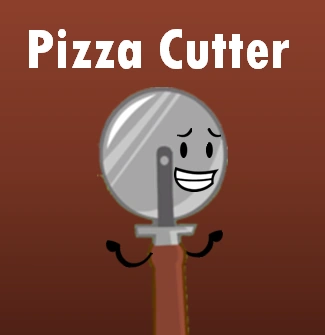 Pizza Cutter | Object Show Characters Wiki | Fandom
