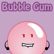 Bubble Gum (Battle for Ice Citadel) | Object Show Characters Wiki | Fandom