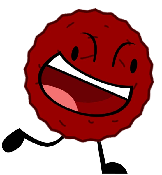 Meatball (Island Insanity) | Object Show Characters Wiki | Fandom