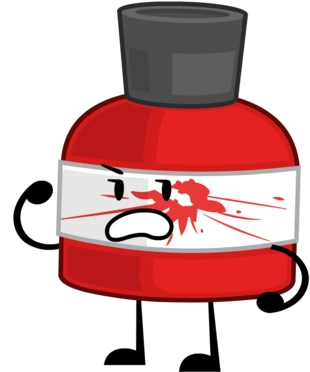 Paint | Object Show Characters Wiki | Fandom