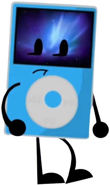 IPod (Objects at War) | Object Show Characters Wiki | Fandom