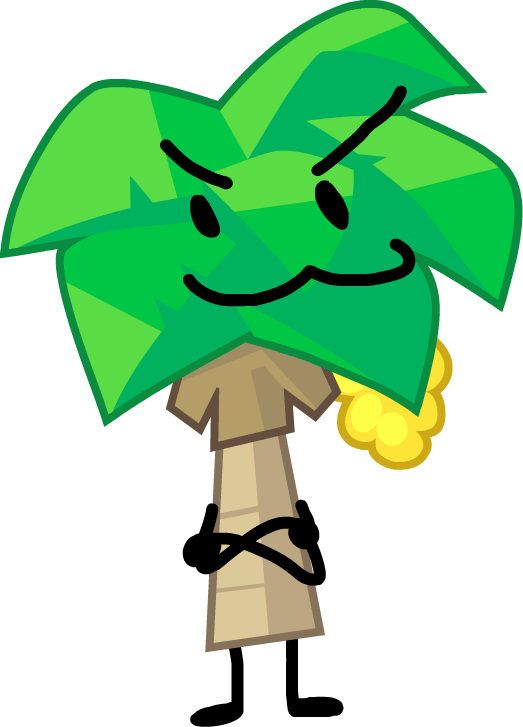 Palmy | Object Show Characters Wiki | Fandom