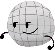 Disco Ball (Super Object Battle) | Object Show Characters Wiki | Fandom