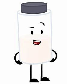 Tub of lard | Object Show Characters Wiki | Fandom