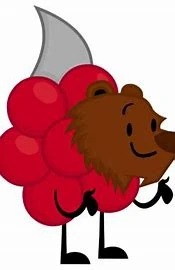 SharkBearBerry | Object Show Characters Wiki | Fandom