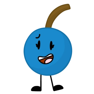 Berry (Object Lockdown) | Object Show Characters Wiki | Fandom