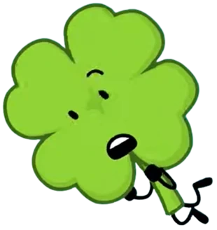 Clover | Object Show Characters Wiki | Fandom