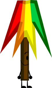 Umbrella (Challenge to Win) | Object Show Characters Wiki | Fandom