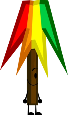 Umbrella (Challenge to Win) | Object Show Characters Wiki | Fandom