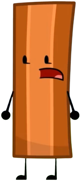 Bacon (Object Treachery) | Object Show Characters Wiki | Fandom