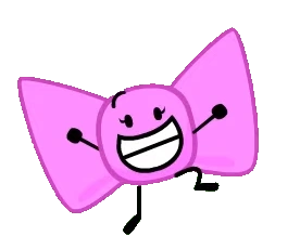 Bow | Object Show Characters Wiki | Fandom