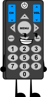 Remote (Object Havoc) | Object Show Characters Wiki | Fandom