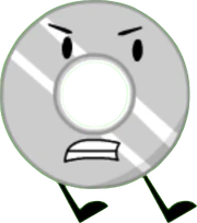 Disk | Object Show Characters Wiki | Fandom