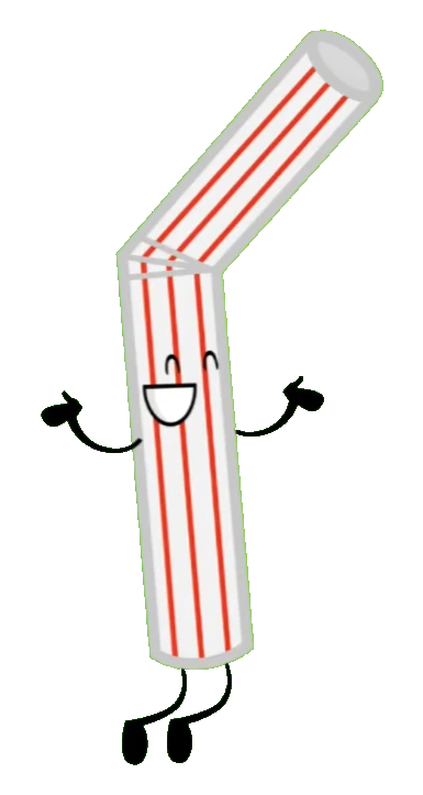 Straw | Object Show Characters Wiki | Fandom Straw | Object Show Characters Wiki | Fandom