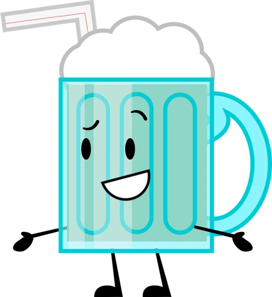 Root Beer | Object Show Characters Wiki | Fandom