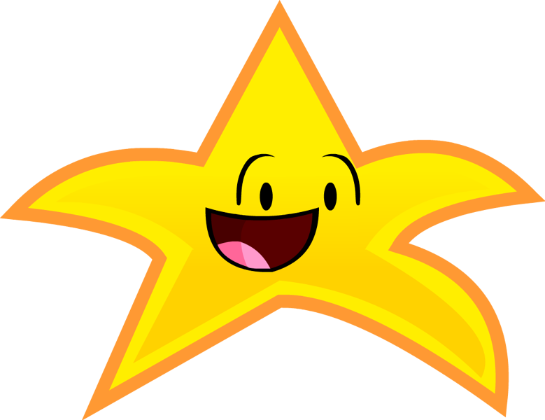 Star (Challenge to Win) | Object Show Characters Wiki | Fandom