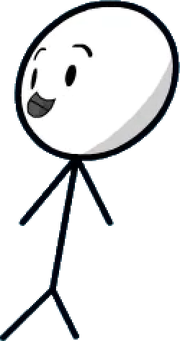 Stickman | Object Show Characters Wiki | Fandom