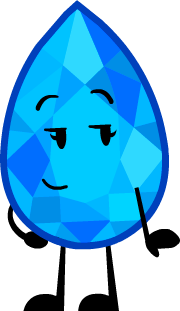 Sapphire (Object Land) | Object Show Characters Wiki | Fandom