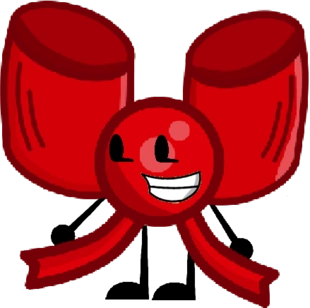 Ribbon | Object Show Characters Wiki | Fandom