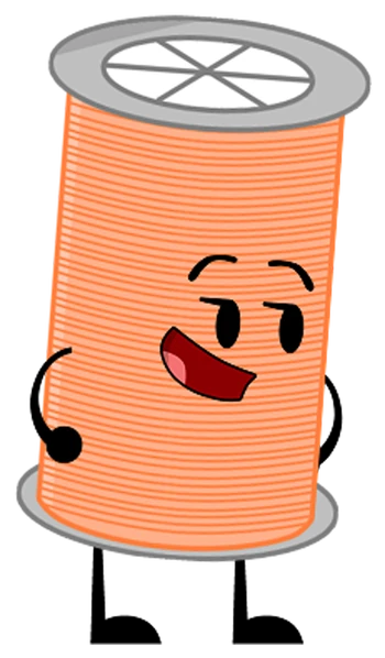 Thread | Object Show Characters Wiki | Fandom