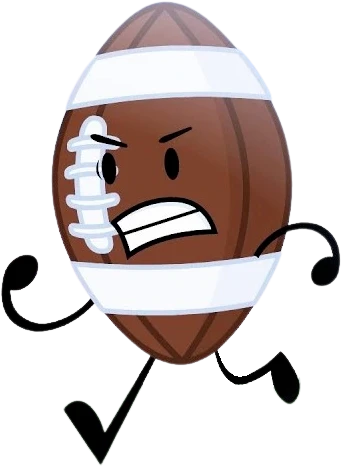 Football (Object Madness) | Object Show Characters Wiki | Fandom