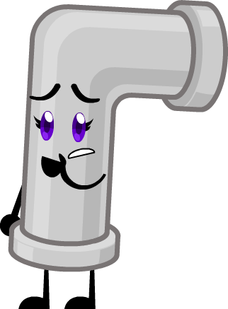 Pipey | Object Show Characters Wiki | Fandom