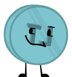 Lose Token | Object Show Characters Wiki | Fandom